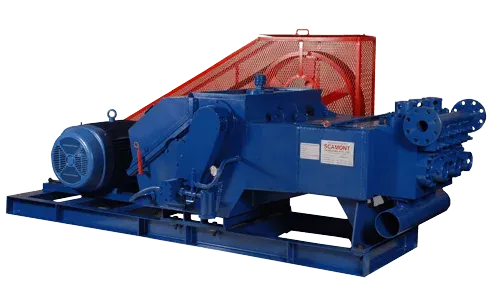 TRIPLEX PD SP200 • Scamont Engineering