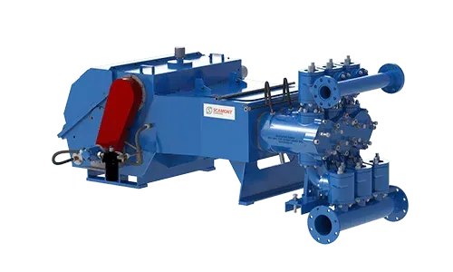 TRIPLEX PD SP600 • Scamont Engineering