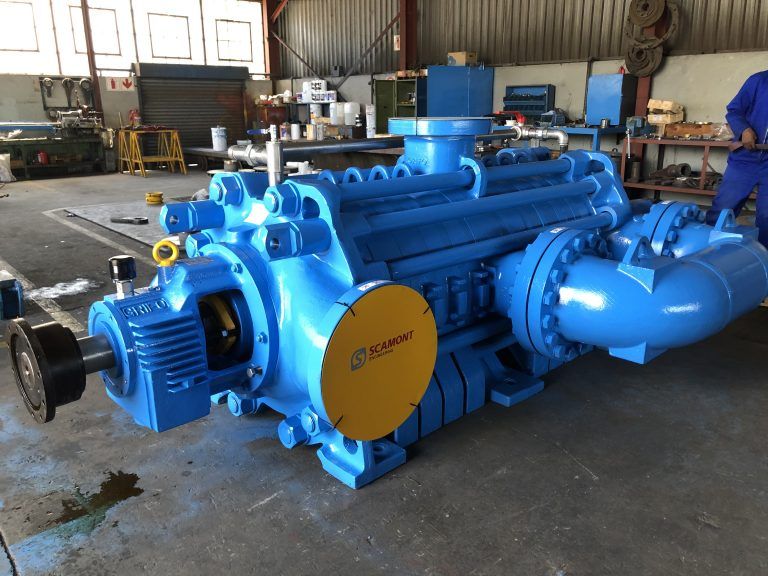 GSB Range • Scamont Engineering