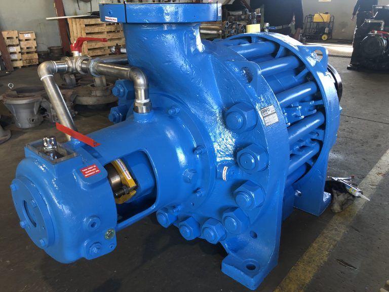 GHP Range • Scamont Engineering