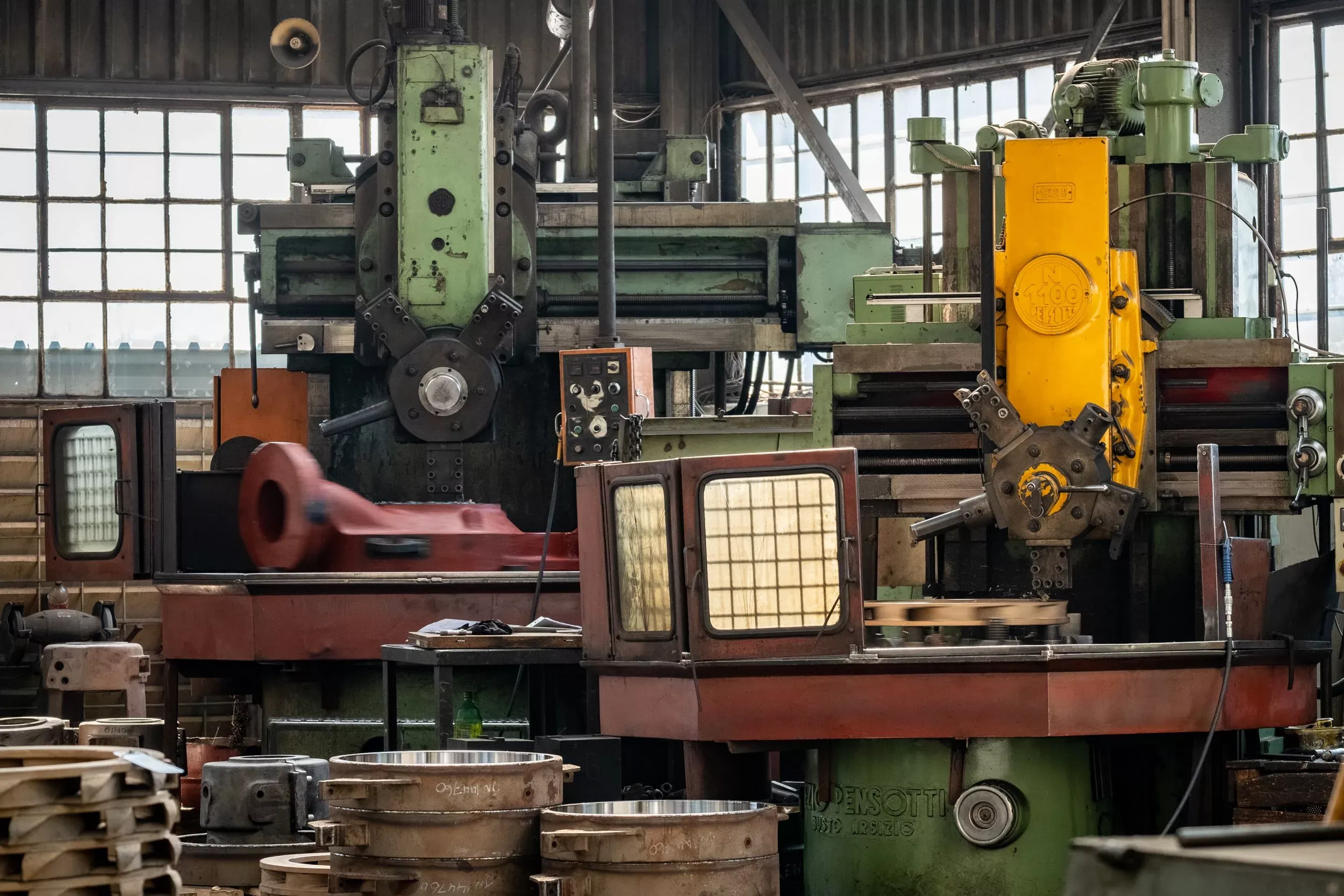 Manufacturing Capabilities • Scamont Engineering