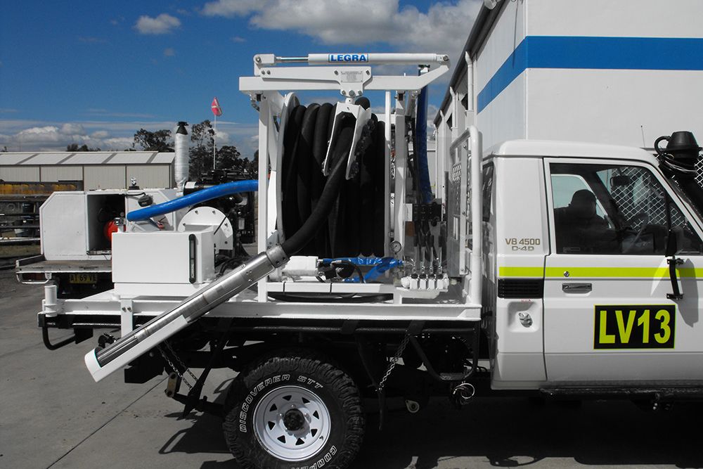 Legra Africa • Scamont Engineering