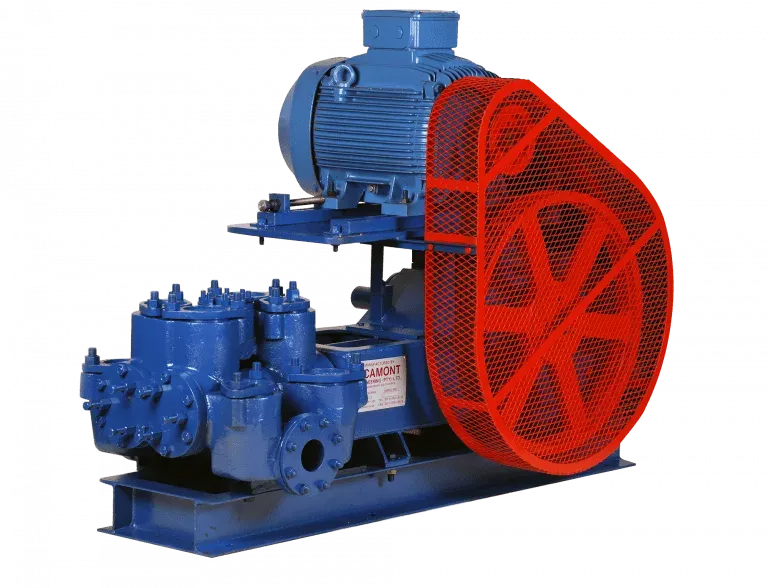 Duplex PD FXG • Scamont Engineering