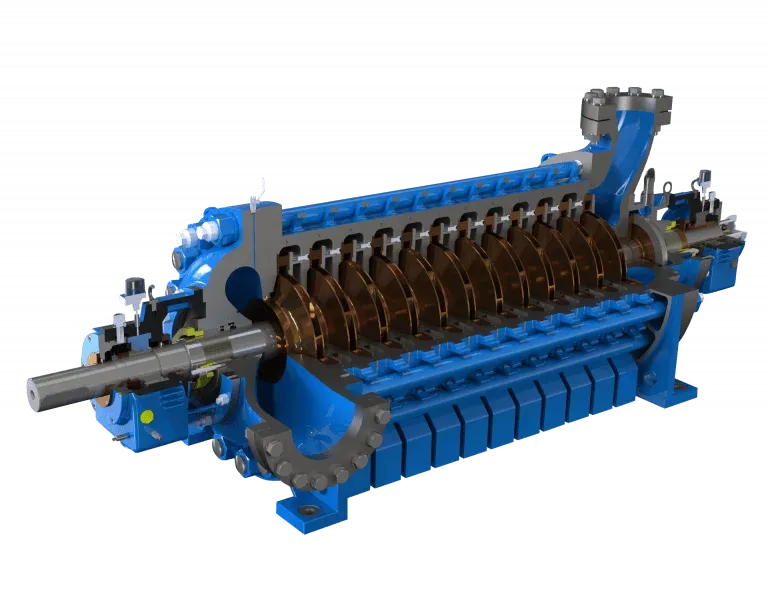 SRB Range • Scamont Engineering