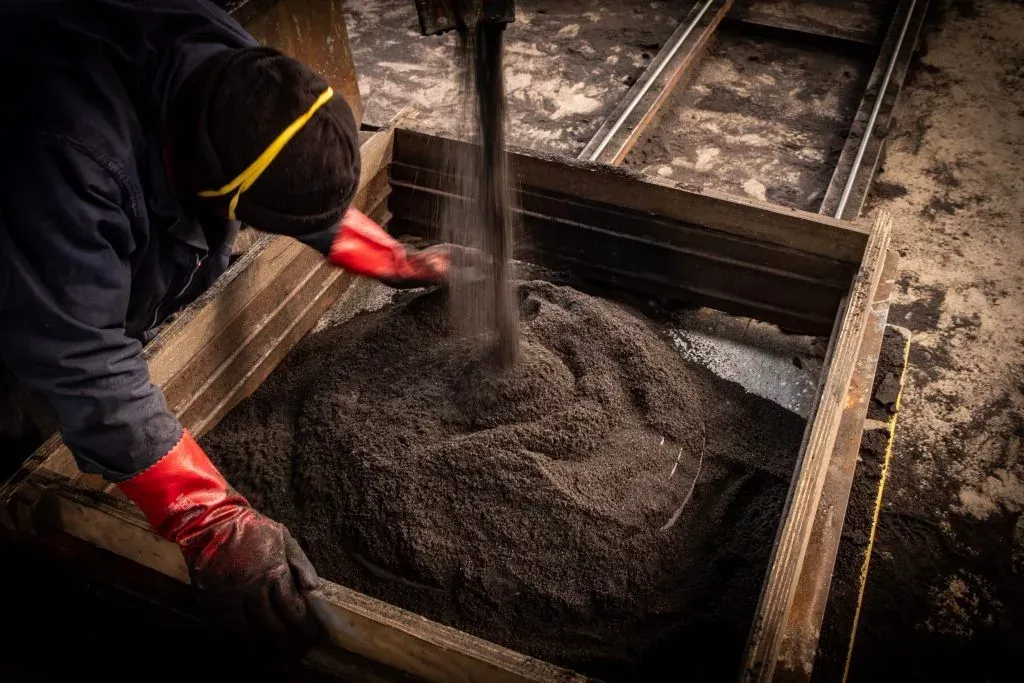 Scamont Foundry • Scamont Engineering