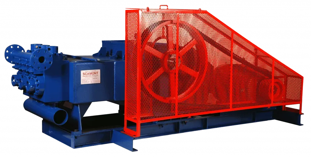 TRIPLEX PD SP200 • Scamont Engineering