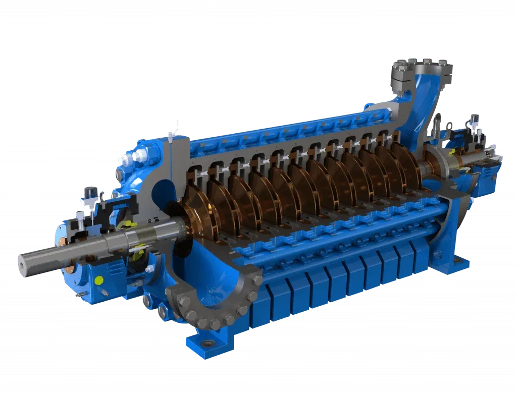 SRB Range • Scamont Engineering