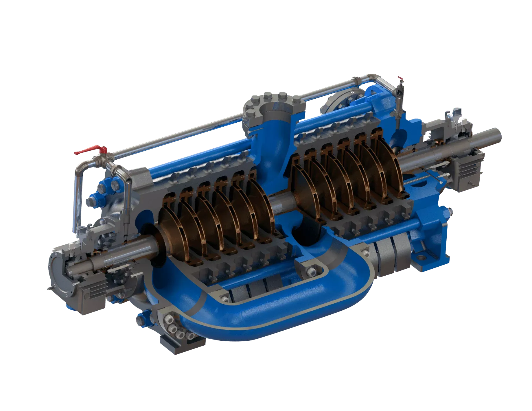 GSB Range • Scamont Engineering