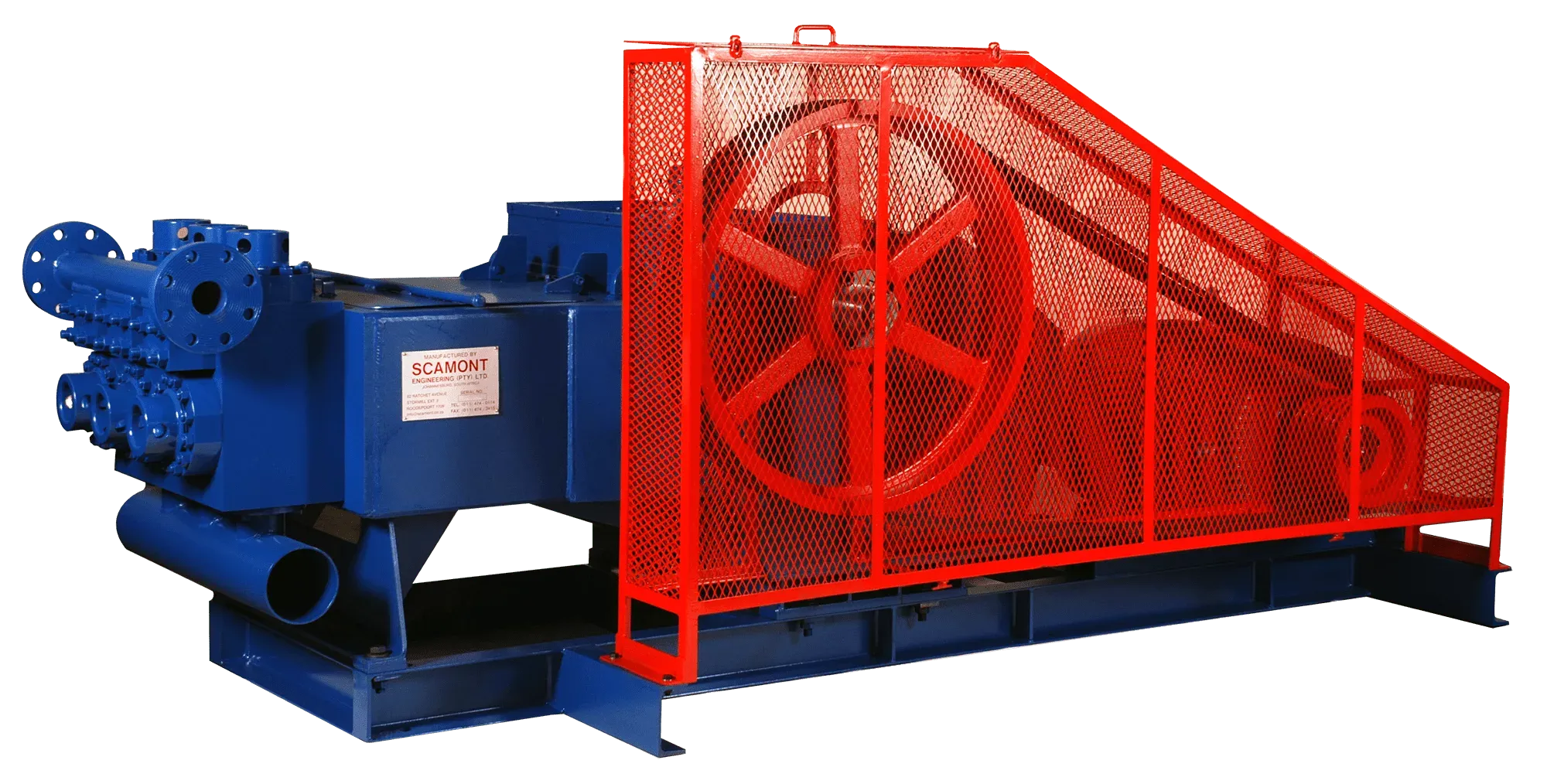 Scamont Engineering • Scamont Engineering