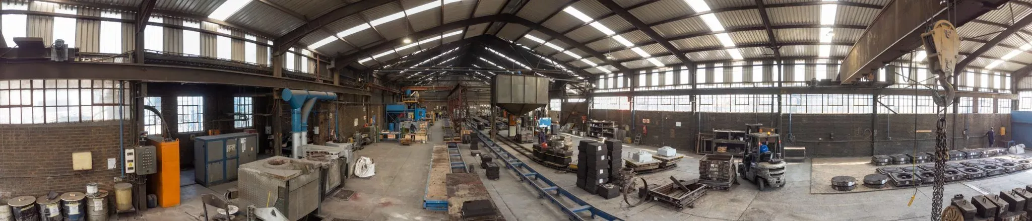 History • Scamont Engineering