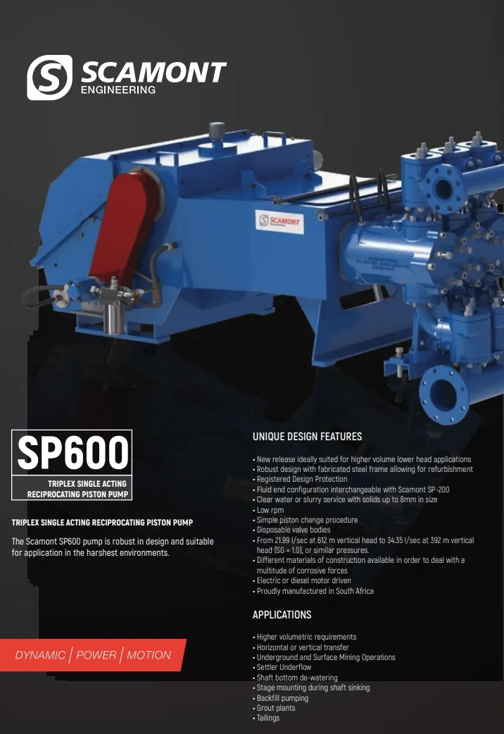 Downloads • Scamont Engineering