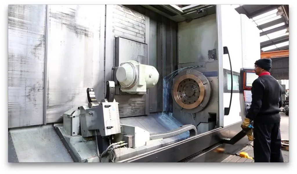 Manufacturing Capabilities • Scamont Engineering