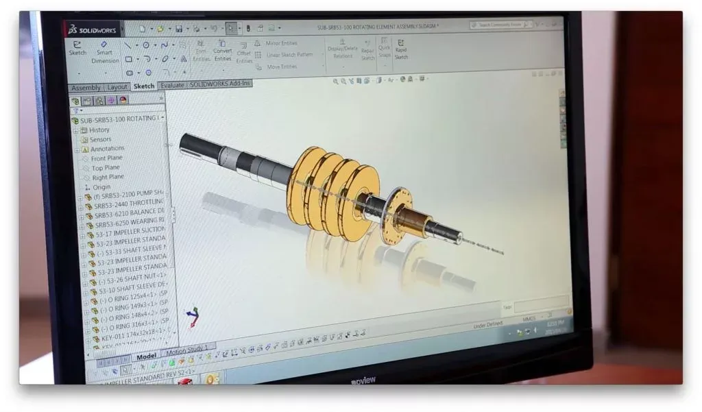 Support Services • Scamont Engineering