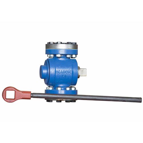 Positive Displacement Slurry Pumps • Scamont Engineering
