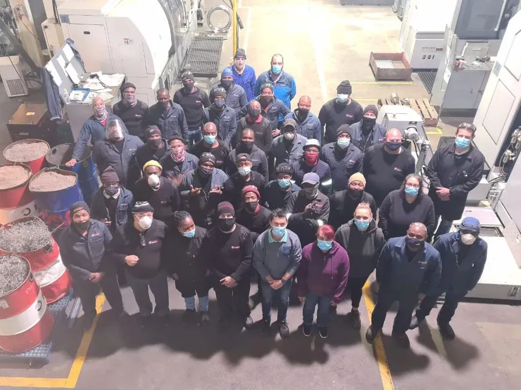 About Us • Scamont Engineering