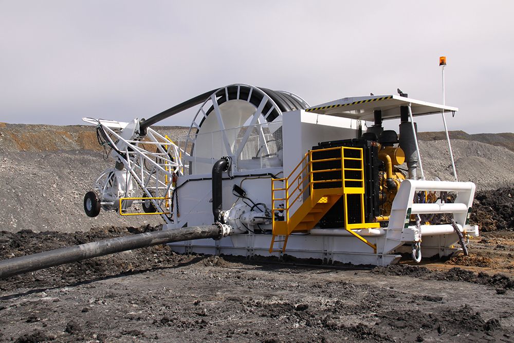 Legra Africa • Scamont Engineering